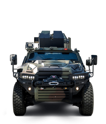 Nurol Makina - YÖRÜK 4x4